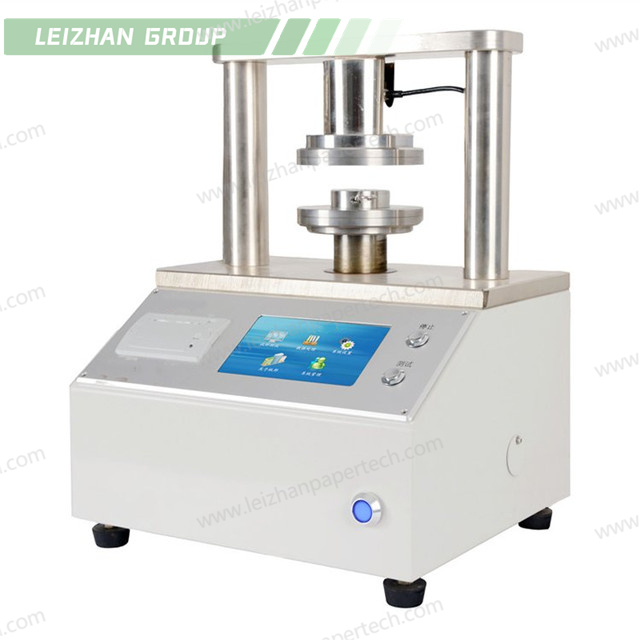 Paper Ring Crush Strength Tester၊ Paper Ring Crush Strength Tester ထုတ ...